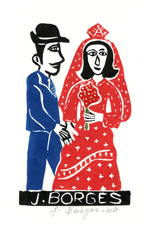 Indigo Arts Gallery | Brazilian Folk Art | Jose Francisco Borges