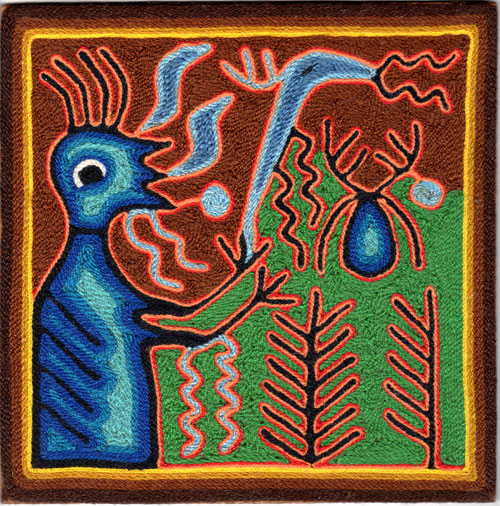 Indigo Arts Gallery | Huichol Indian Art