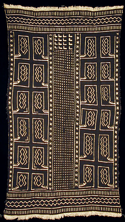 Indigo Arts Gallery | Art from Africa | Art from Africa - Bogolanfini ...