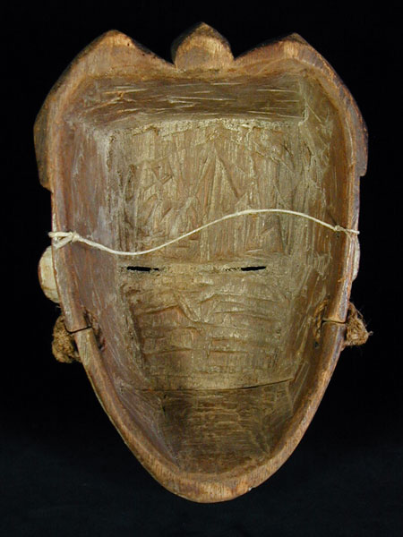 Indigo Arts Gallery | Masks and Sculpture from Africa | Ogoni Mask
