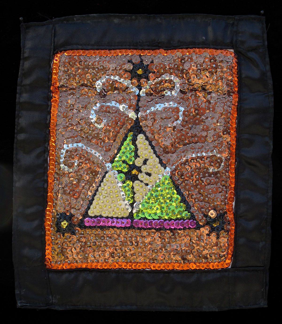 Ayizan - Vodou Flag | Indigo Arts