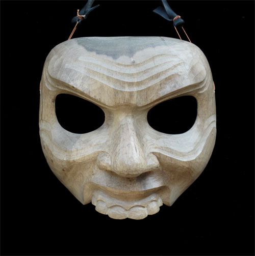 Bondres Mask | Indigo Arts