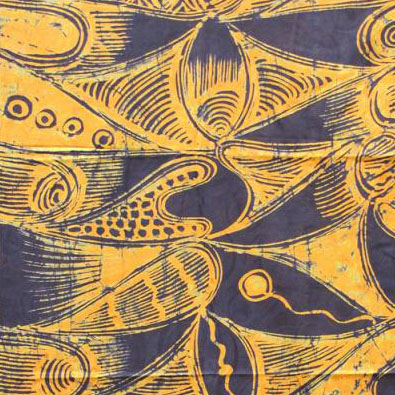 Tie-Dye and Batik Textiles from West Africa | Indigo Arts