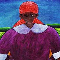 Alberoi Bazile | Indigo Arts