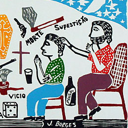 José Francisco Borges | Indigo Arts