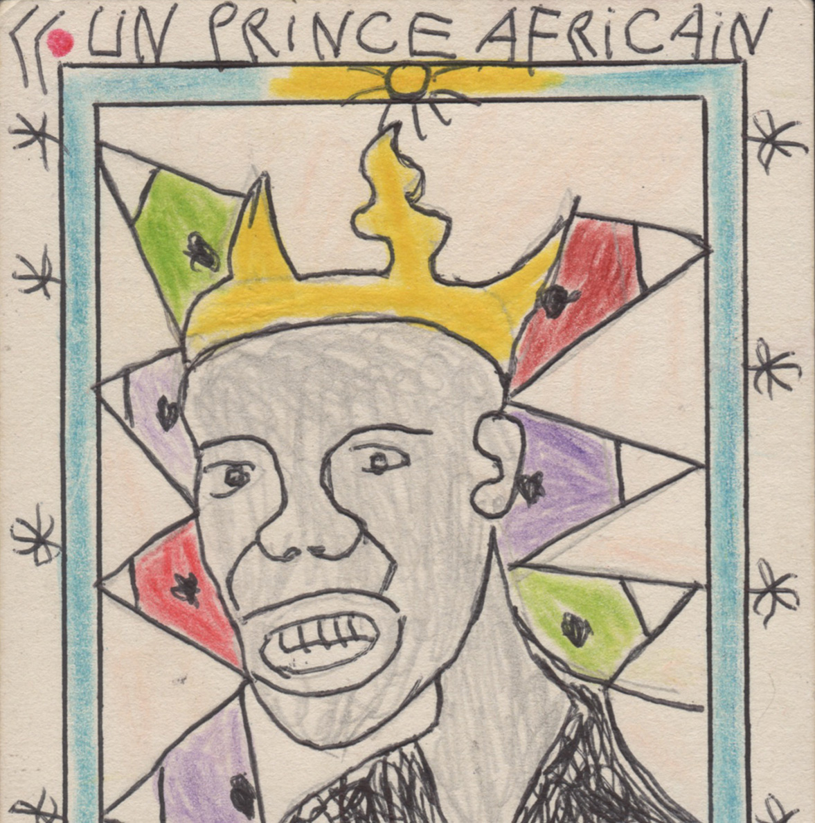 Frédéric Bruly Bouabré | Indigo Arts