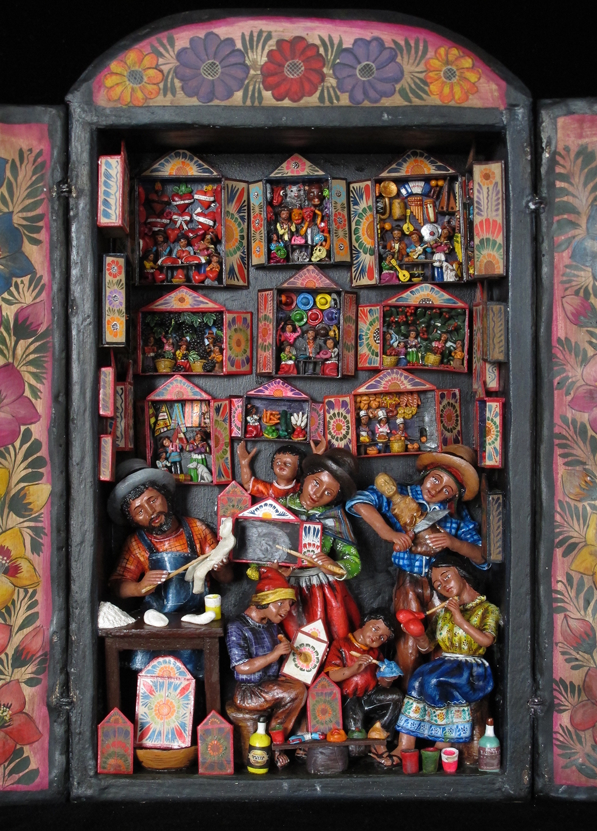 Retablo Shop - retablo (version 10) | Indigo Arts