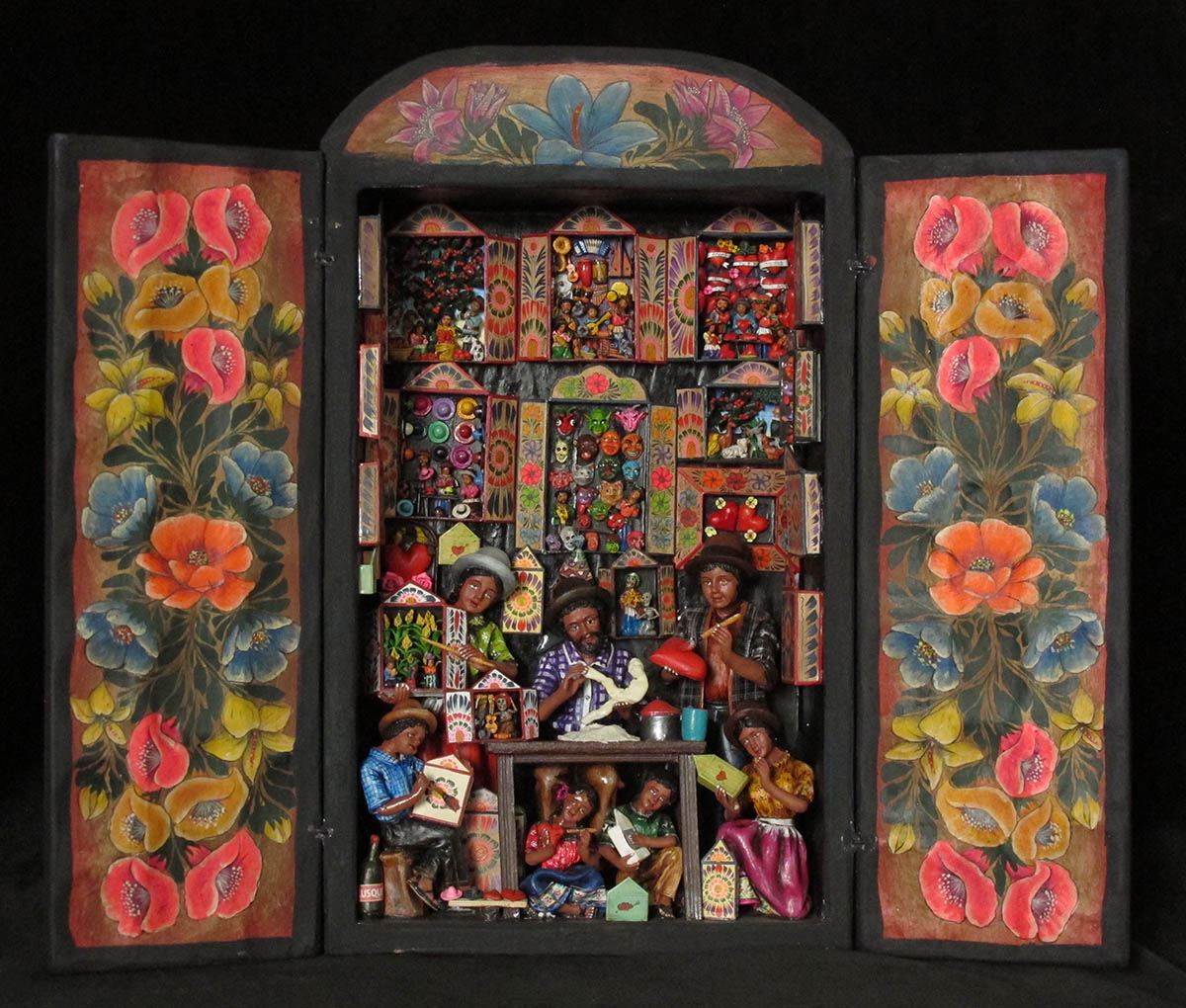 Retablo Shop - Retablo (version 7) | Indigo Arts