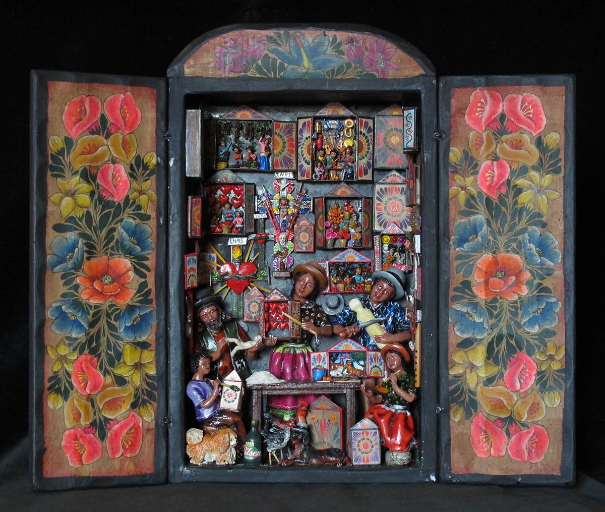 Retablo Shop - Retablo (version 8) | Indigo Arts
