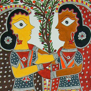 Baua Devi | Indigo Arts