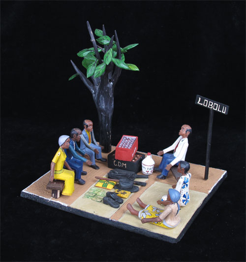 Lobolo (Paying the Bride Price) | Indigo Arts