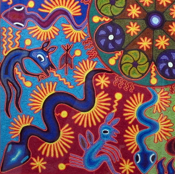 Eliseo Benitez Flores | Indigo Arts