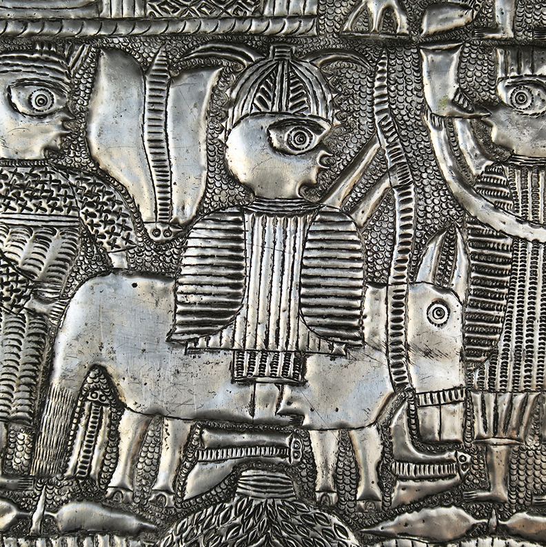 Ishola Folorunso | Indigo Arts