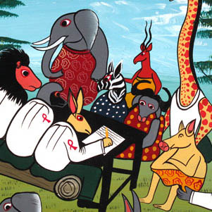 Issa Saidi Mitole | Indigo Arts