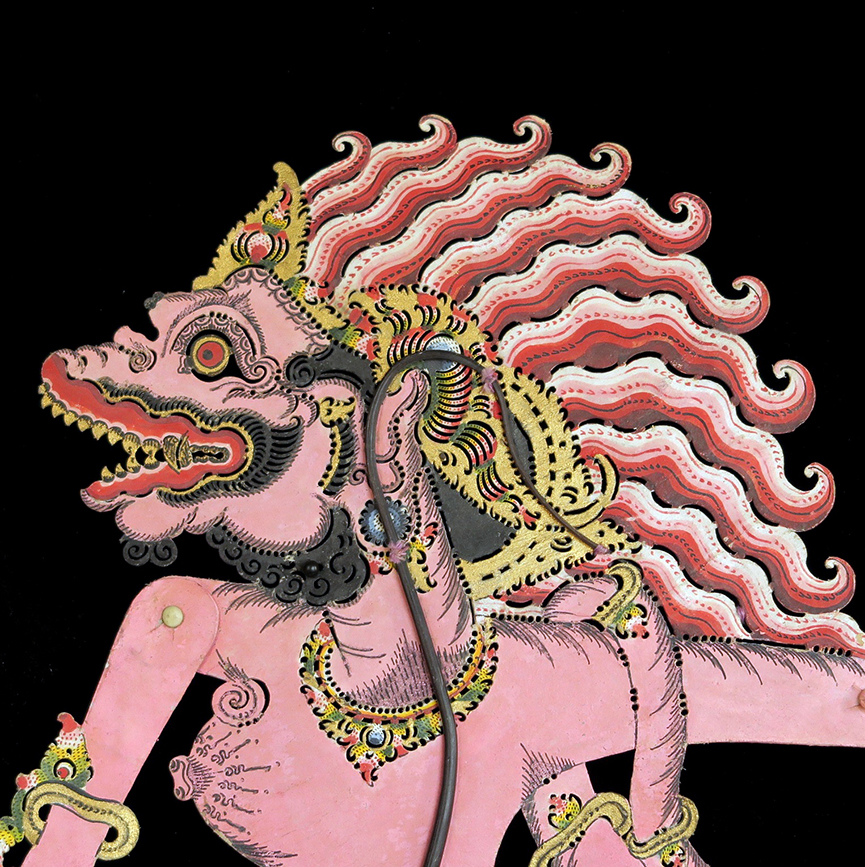 Javanese Puppet Artists | Indigo Arts