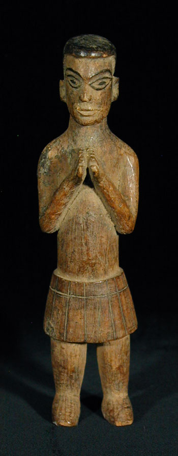 Lobi Spirit Figure | Indigo Arts