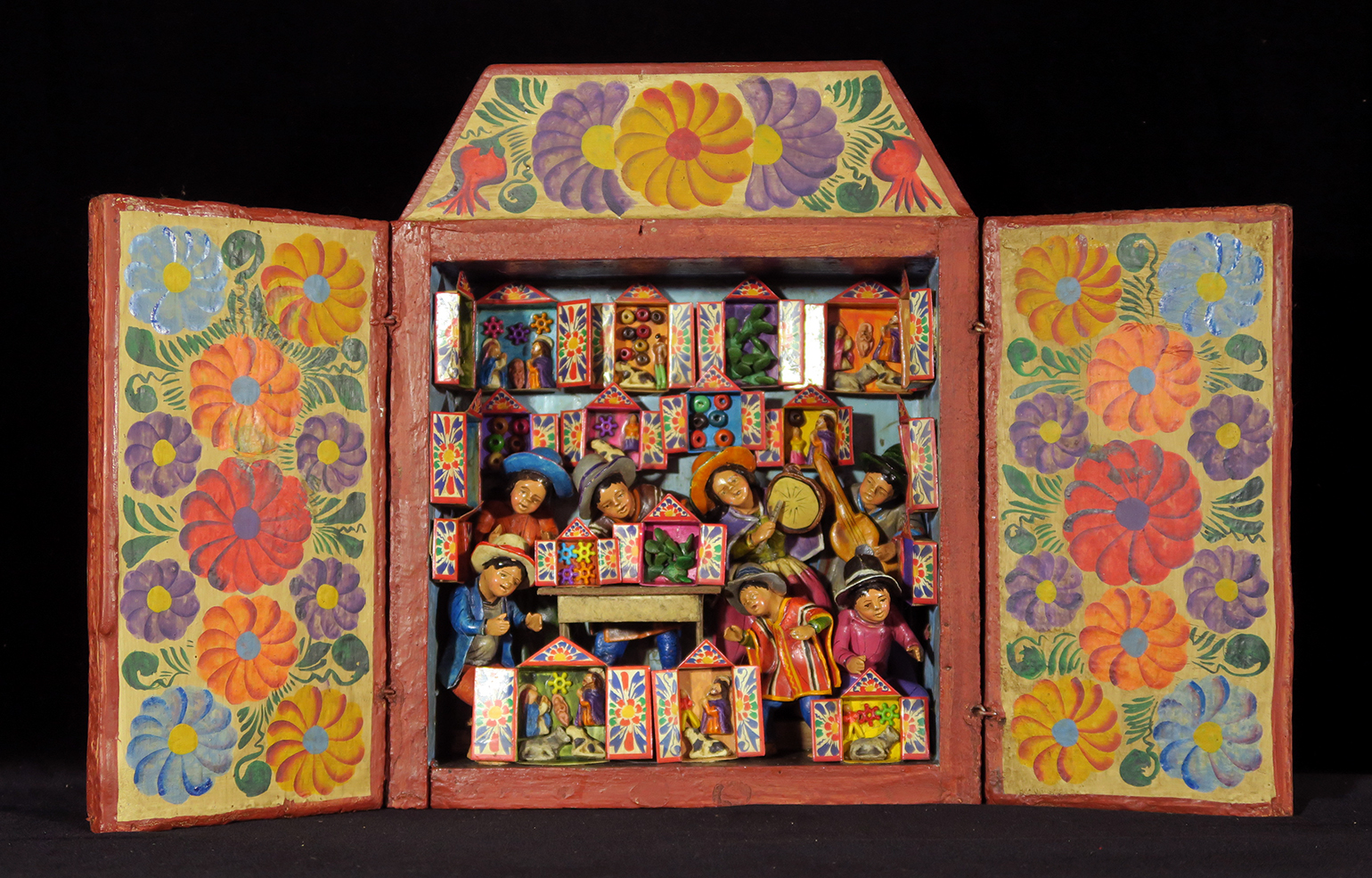 Retablo Shop - Retablo (Medium) | Indigo Arts