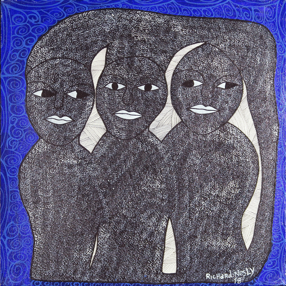 Marassa Trois | Indigo Arts