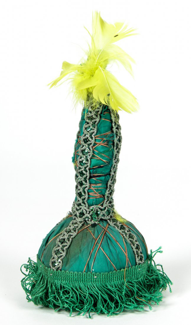 Vintage "Paquet Kongo" from Haiti | Indigo Arts