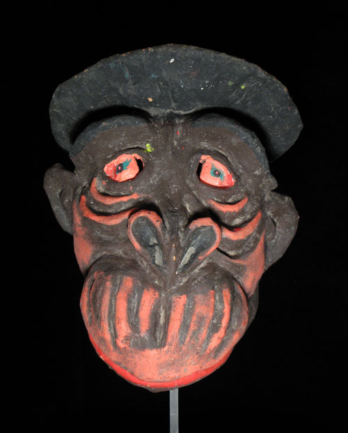 King Kong Mask | Indigo Arts