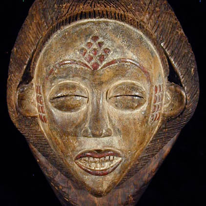 Punu people | Indigo Arts