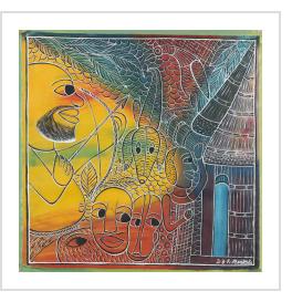 Mystical Imagination: The Art of Haitian Master Hector Hyppolite ...