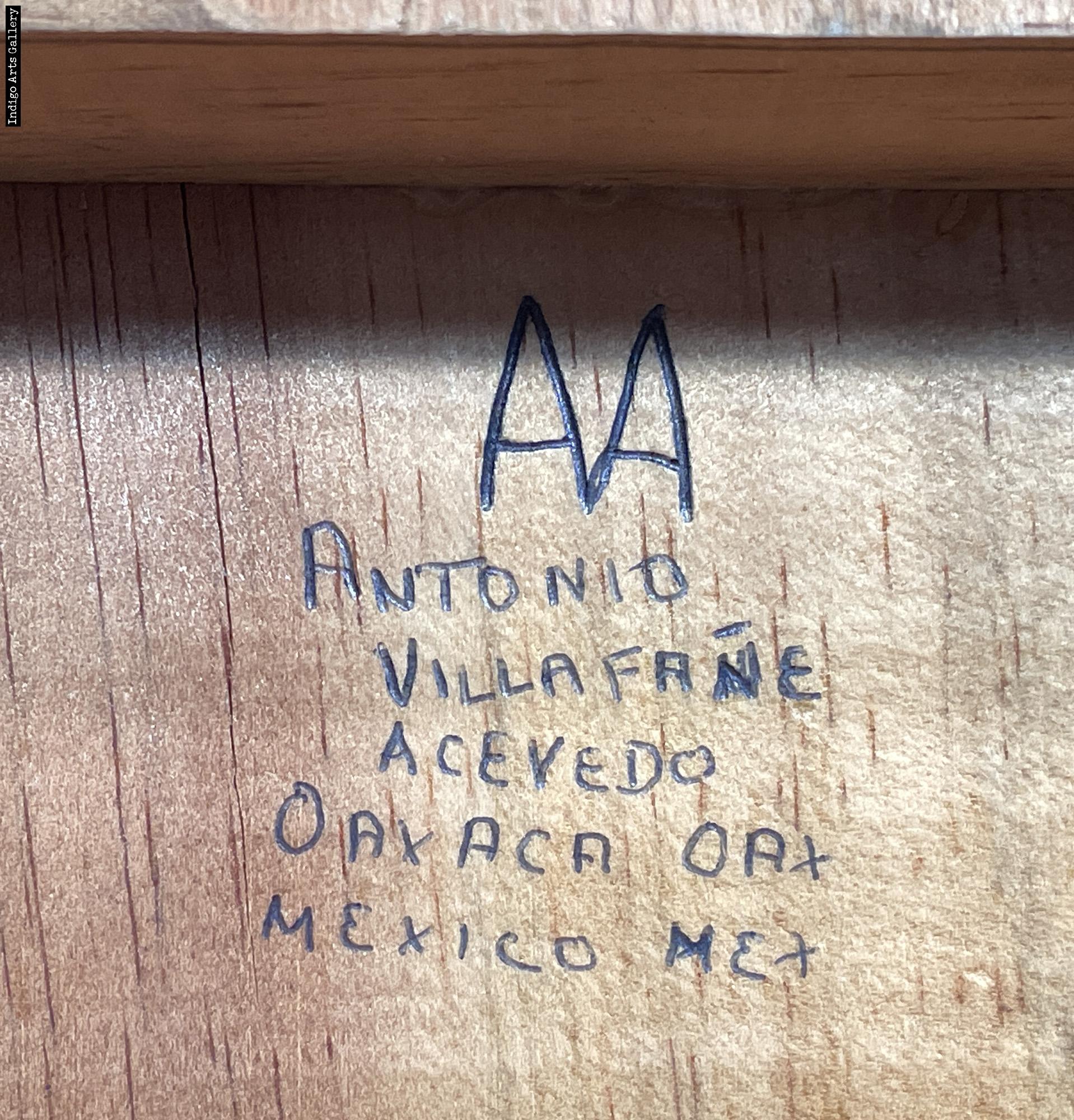 Mano Poderoso (Hand of Power) - Vintage Oaxaca Shrine by Antonio ...