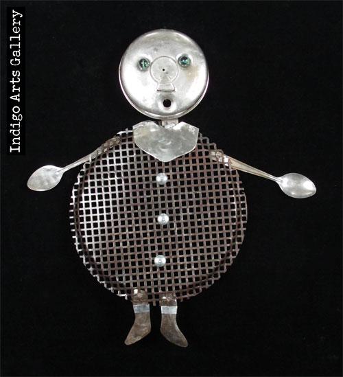 Roly Poly Man Indigo Arts