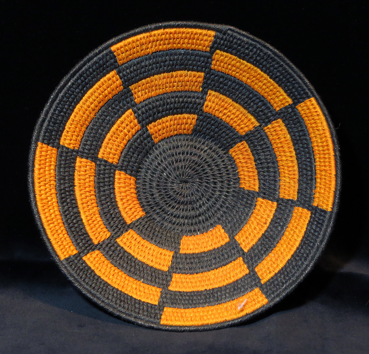 Sisal Basket from Swaziland | Indigo Arts