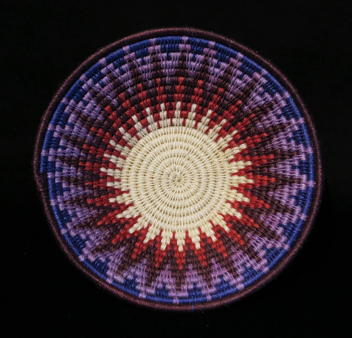 Sisal Basket from Swaziland | Indigo Arts