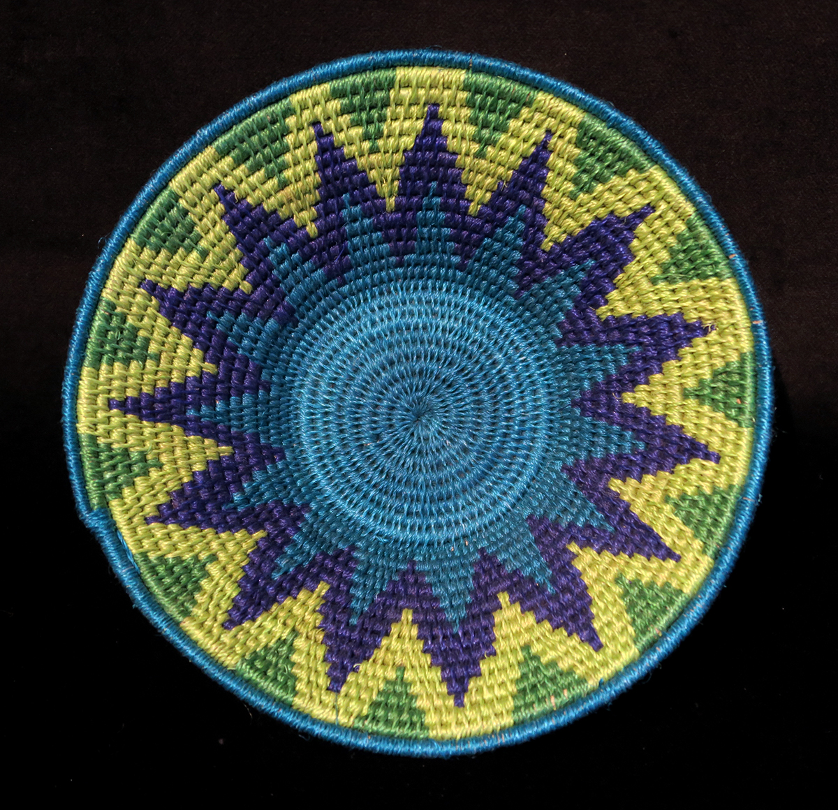 Sisal Basket from Swaziland | Indigo Arts