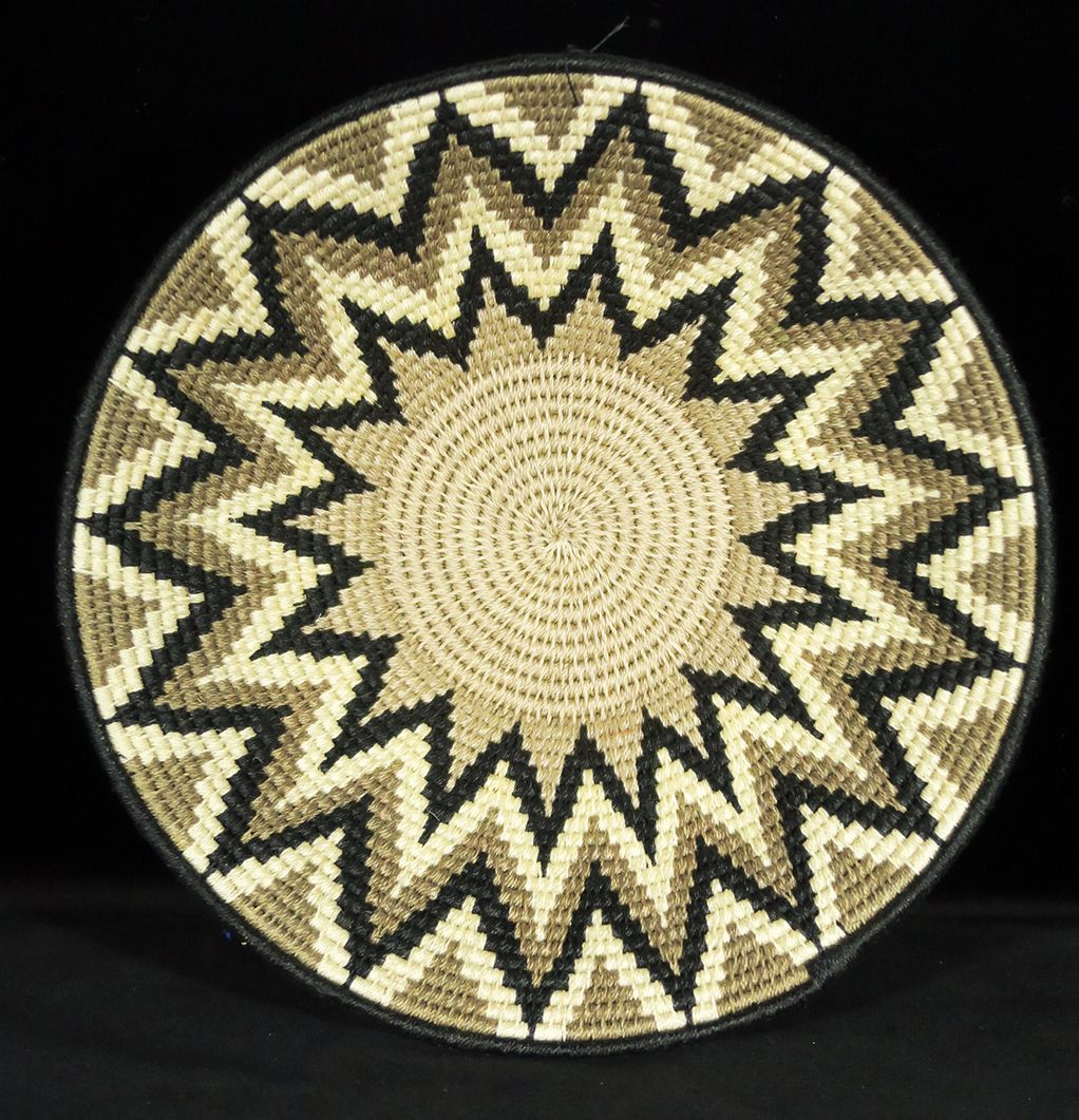 Sisal Basket from Swaziland | Indigo Arts