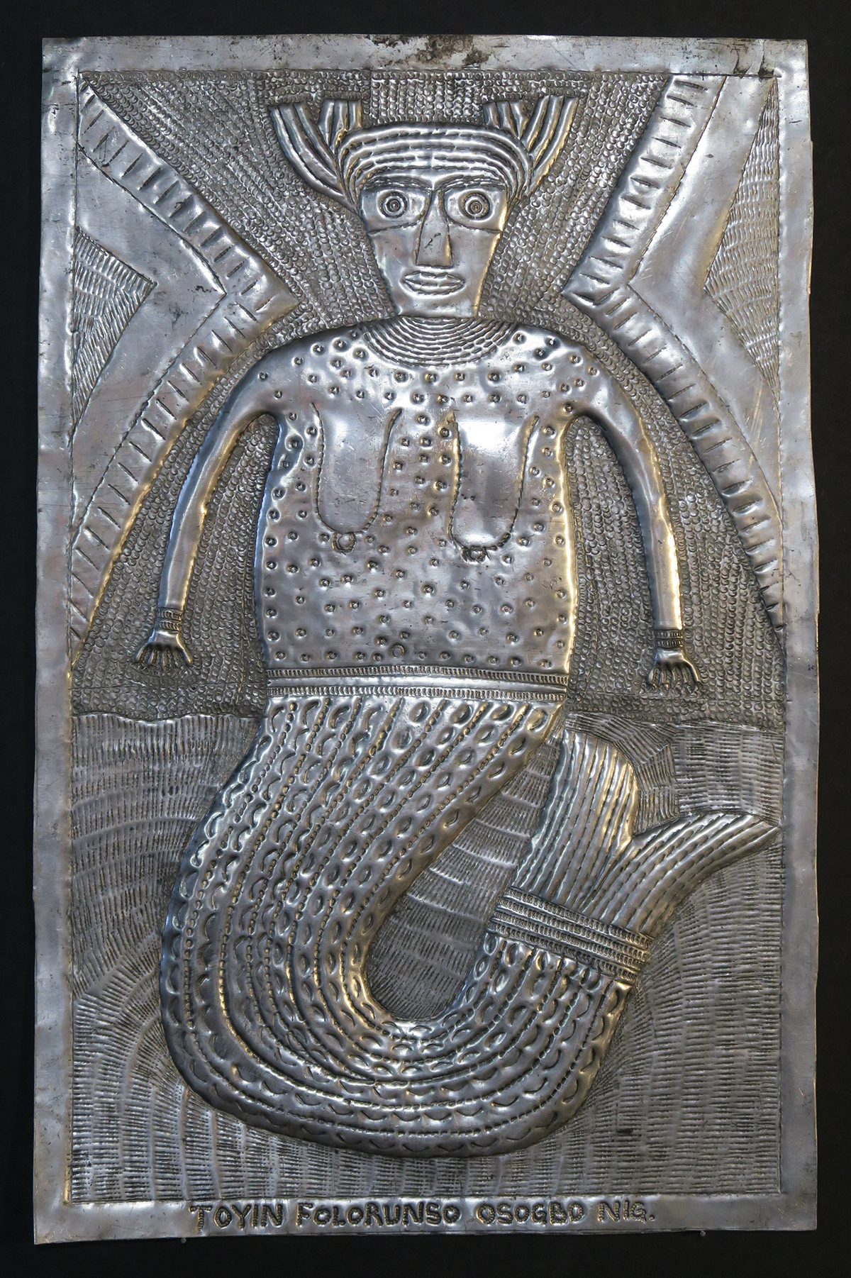 Mamy Wata #3 | Indigo Arts