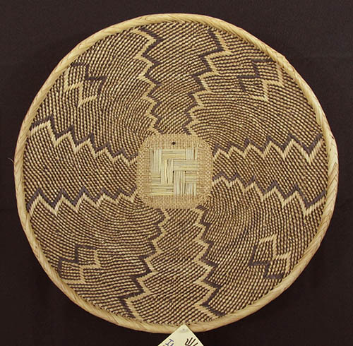 Tonga Basket | Indigo Arts