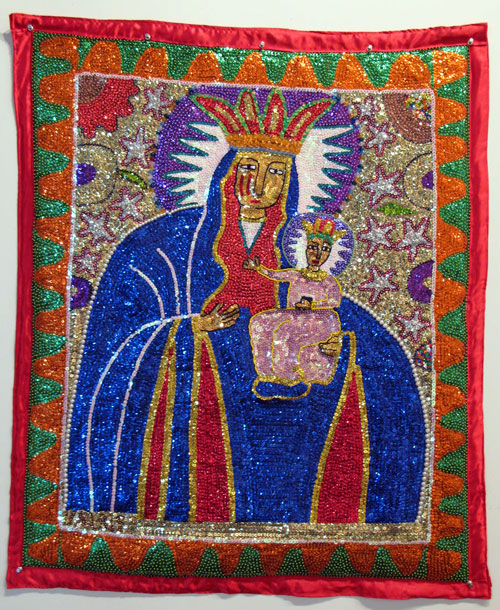 Erzulie Dantor | Indigo Arts